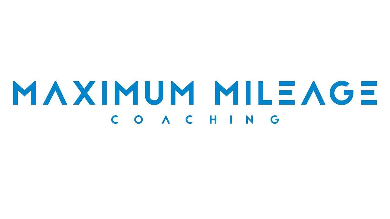 Maximum Mileage Coaching Live Stream - YouTube