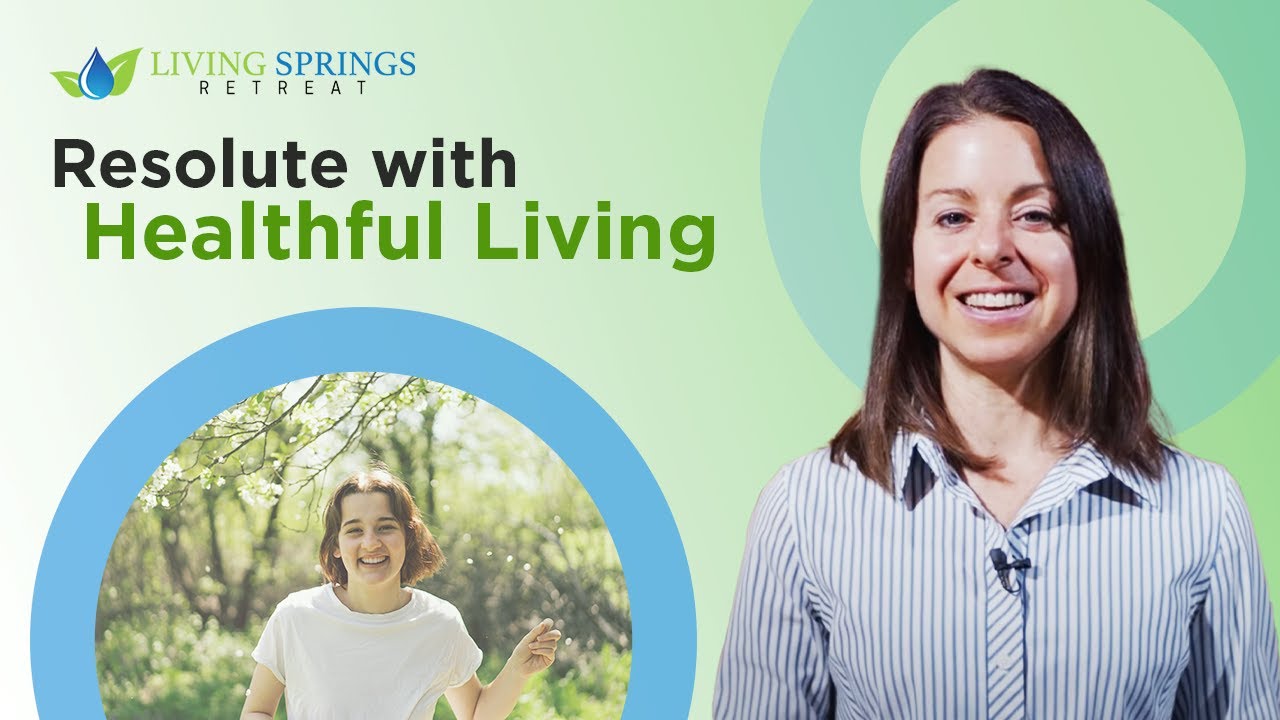 Resolute with Healthful Living by Lauren Alexander - YouTube