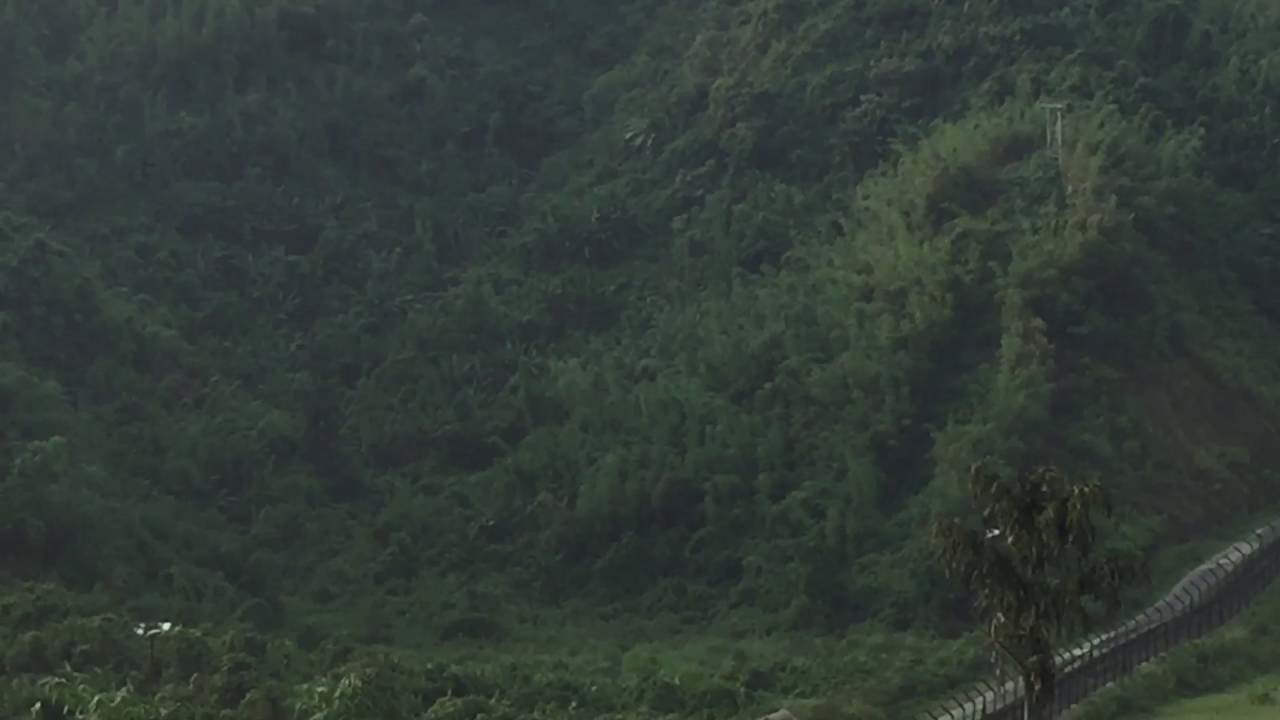 Bangladesh last borders sylhet Chatak bashtola - YouTube