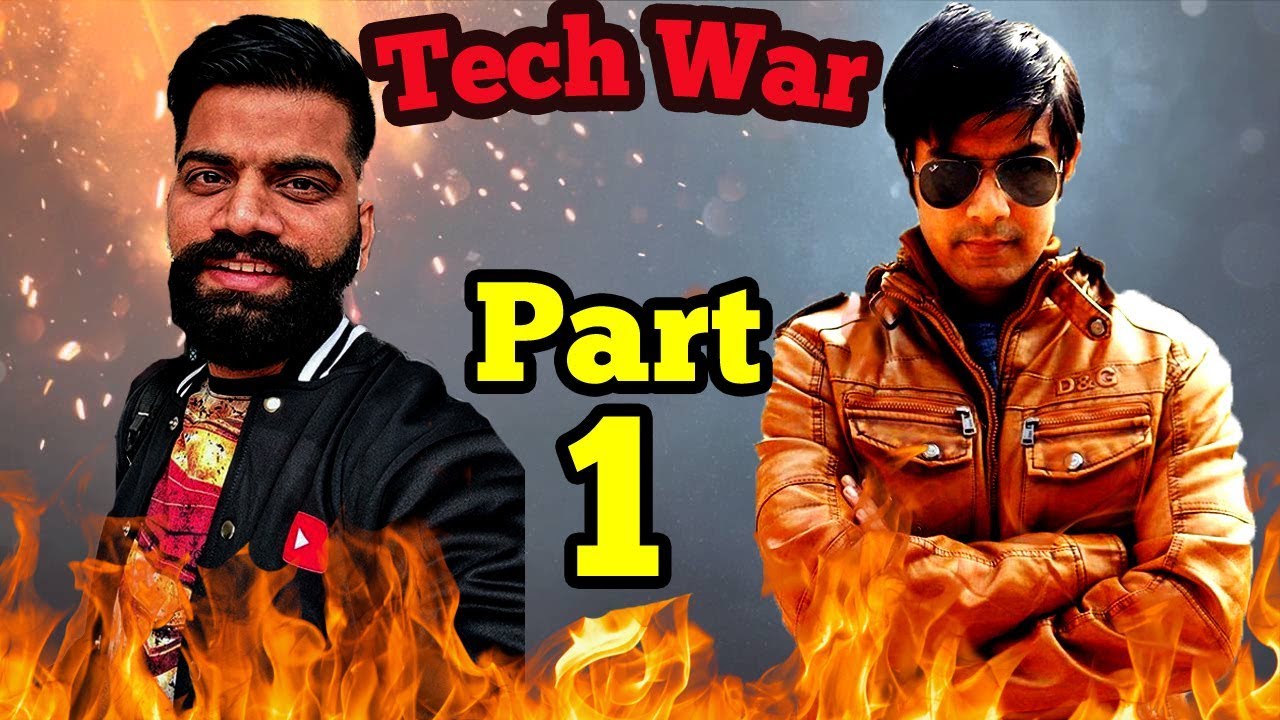 Technical Guruji vs Techincal Sagar -What Happened [Part 1] - YouTube