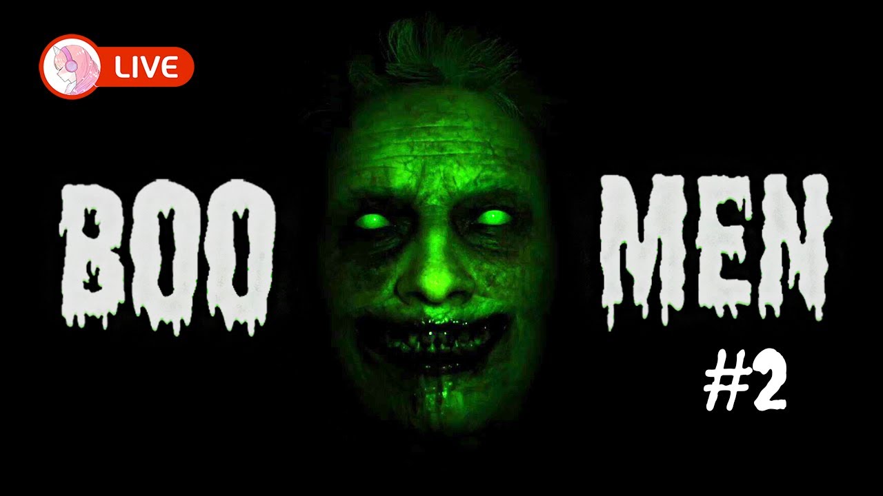 เดอะรีเทิร์นออฟโจรปล้นผี | Boo Men #2 - YouTube