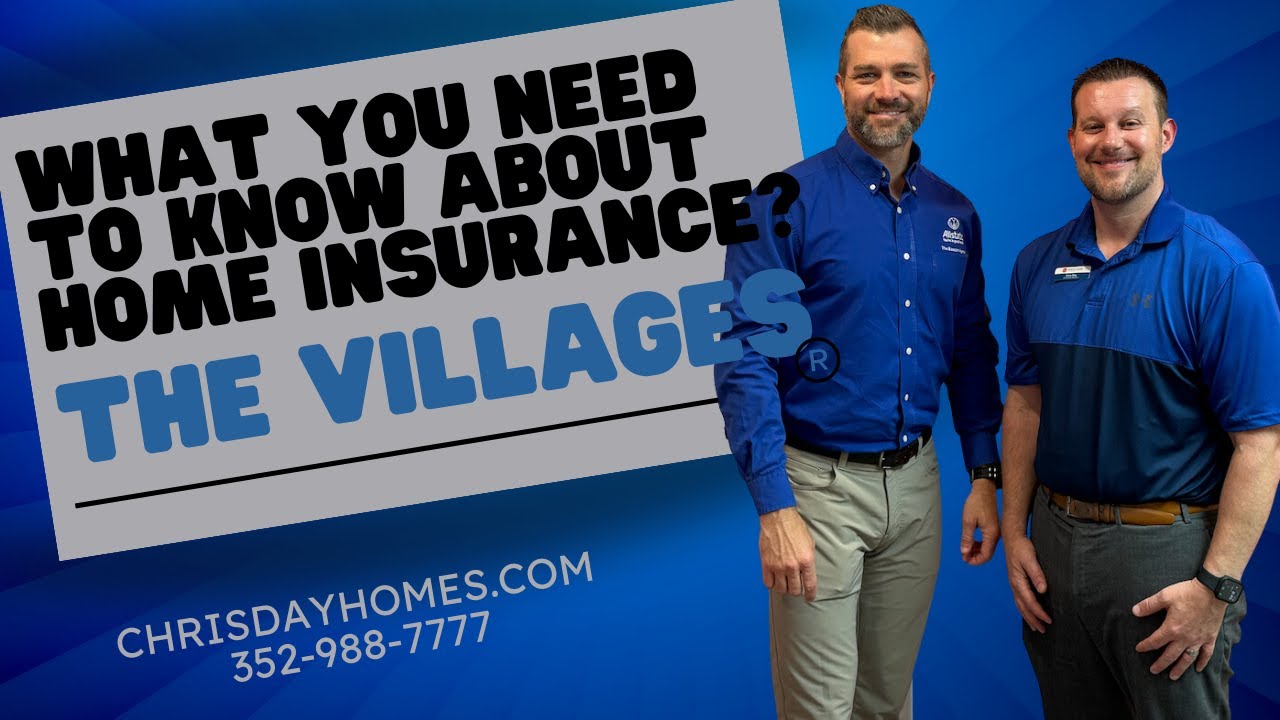 Insider Insights: Exploring Crucial Insurance Issues for Villages ...