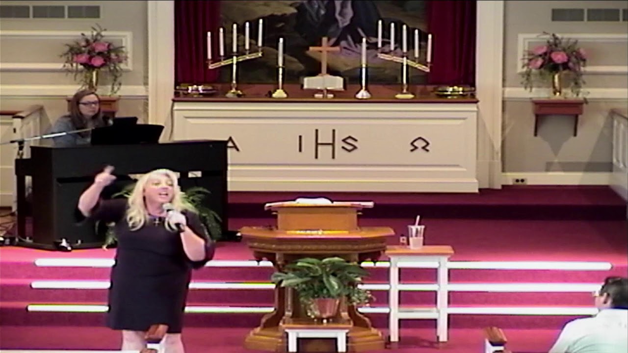 Christ Church of Littlestown is LIVE!! 06/01/25 Prophetess Lisa Hicks ...