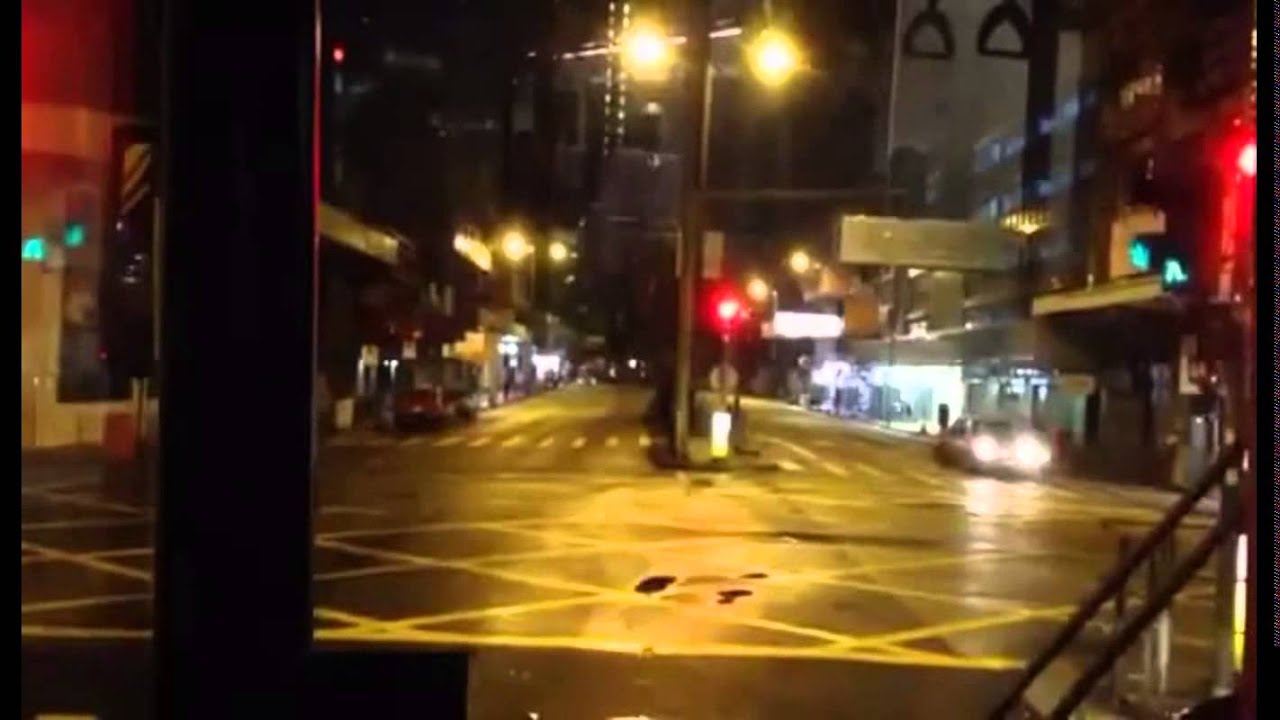 CTB S 9000 HT6493@N90 中環 (港澳碼頭)-香港仔隧道收費廣場 - YouTube