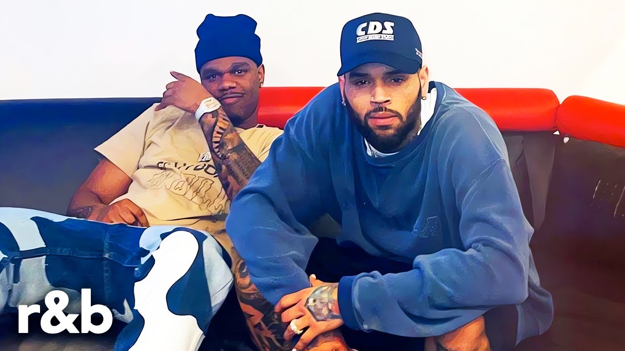 Fridayy & Chris Brown - Don't Give It Away 💔 (Lyrics) - YouTube