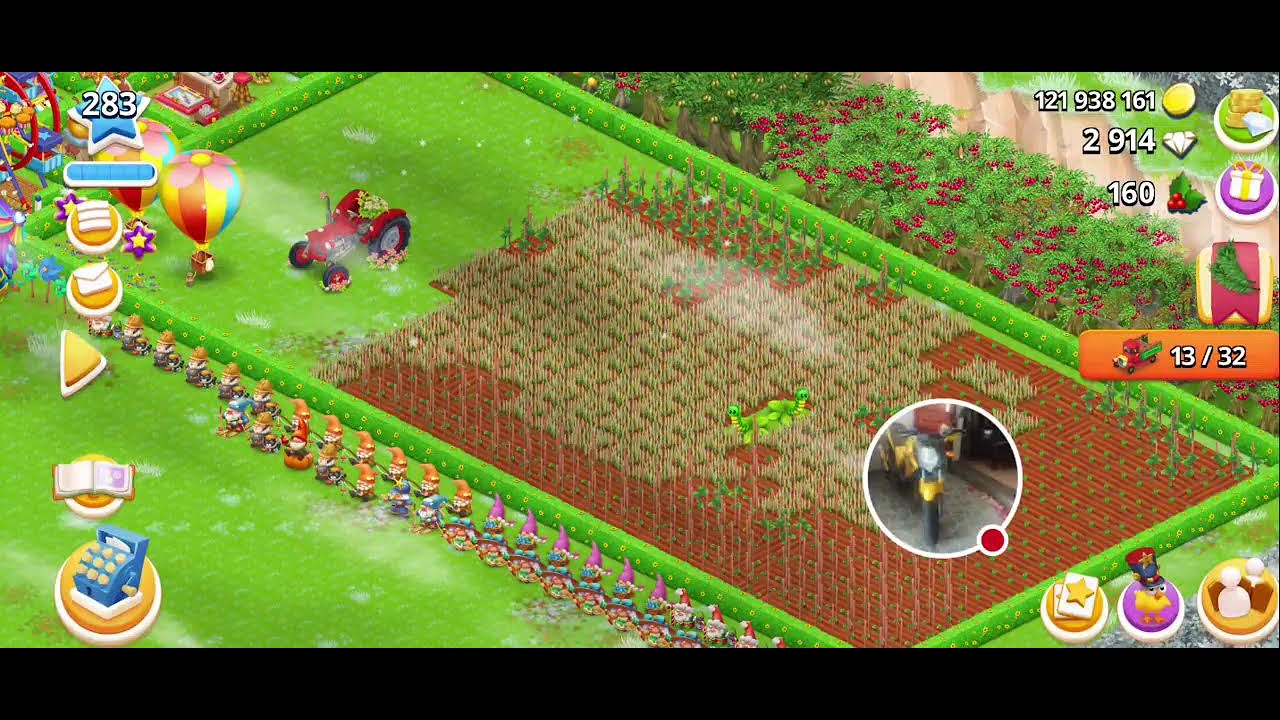 Tâm tình shop HAY DAY đang phát trực tiếp! - YouTube