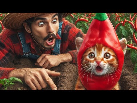 red chilli kitten ? 🌶️🙀 He is chilli kitten #cat #cute #cats - YouTube