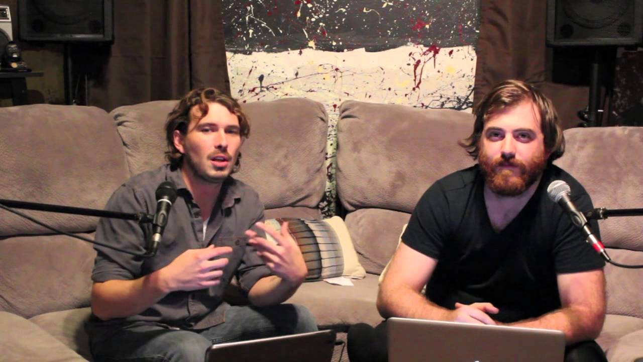 Pre Production Podcast Episode 0.5 - YouTube