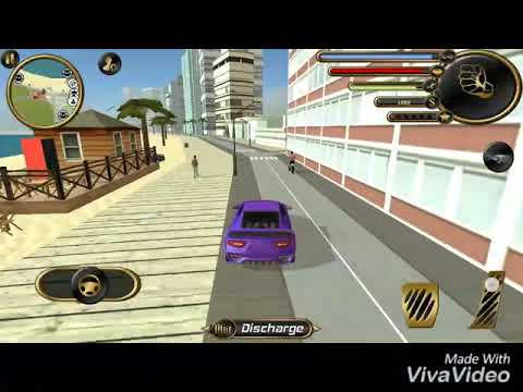 Dc car in tarzan the wonder car - naxrepower