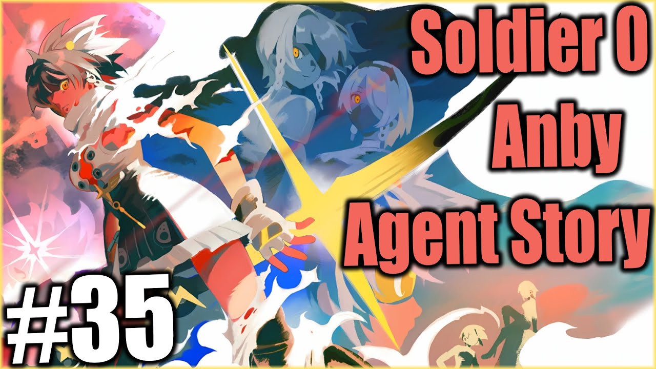 Anby Soldier 0 Agent Story, Playing Trigger Early?! | Zenless Zone Zero ...