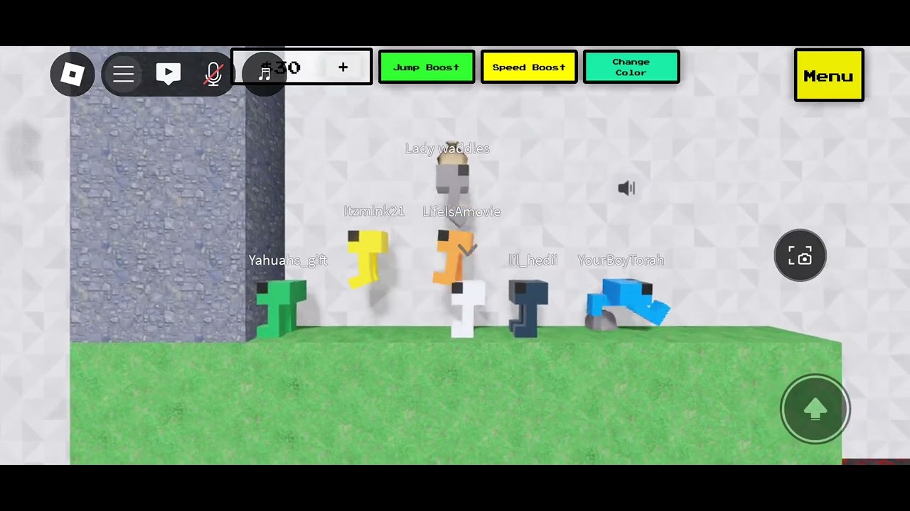 roblox together(party game) - YouTube