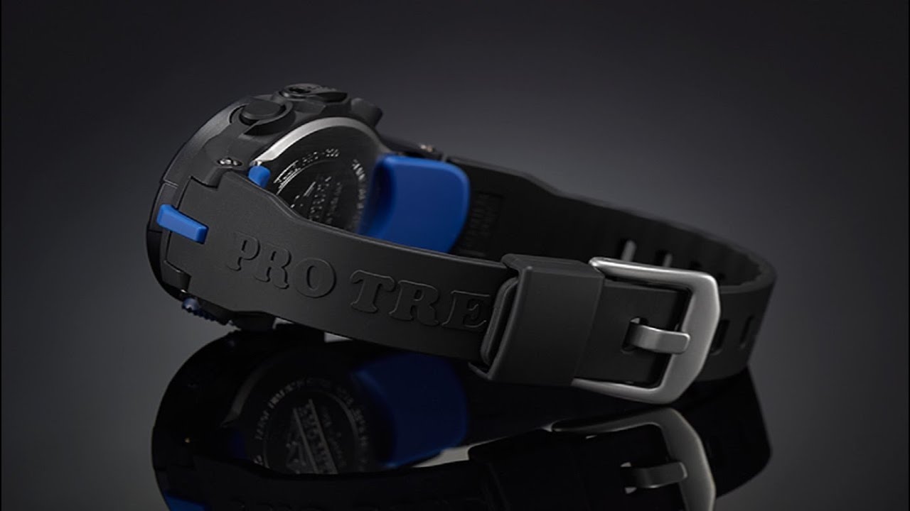 Top 5 Best Casio Protrek Watches for Men 2024 - YouTube