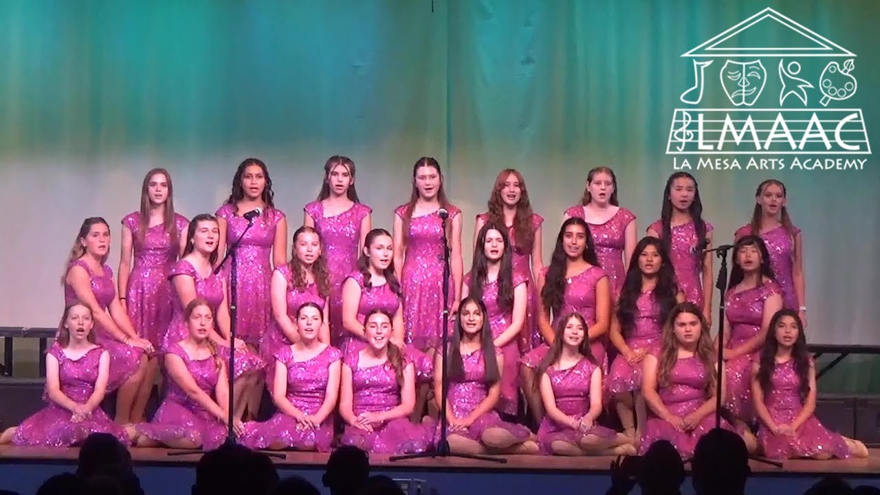 2024 LMAAC Spring Vocal Concert - Wednesday (720p) - YouTube