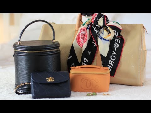Subbie Mail and Vintage Designer Bags - YouTube