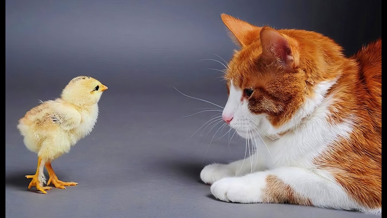 Can't Stop Laughing at This Insane Animal Compilation! 🤣😹🙈 - YouTube
