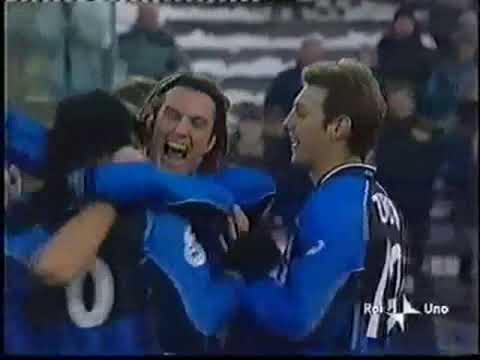 Atalanta 4-1 Parma - Campionato 2001/02