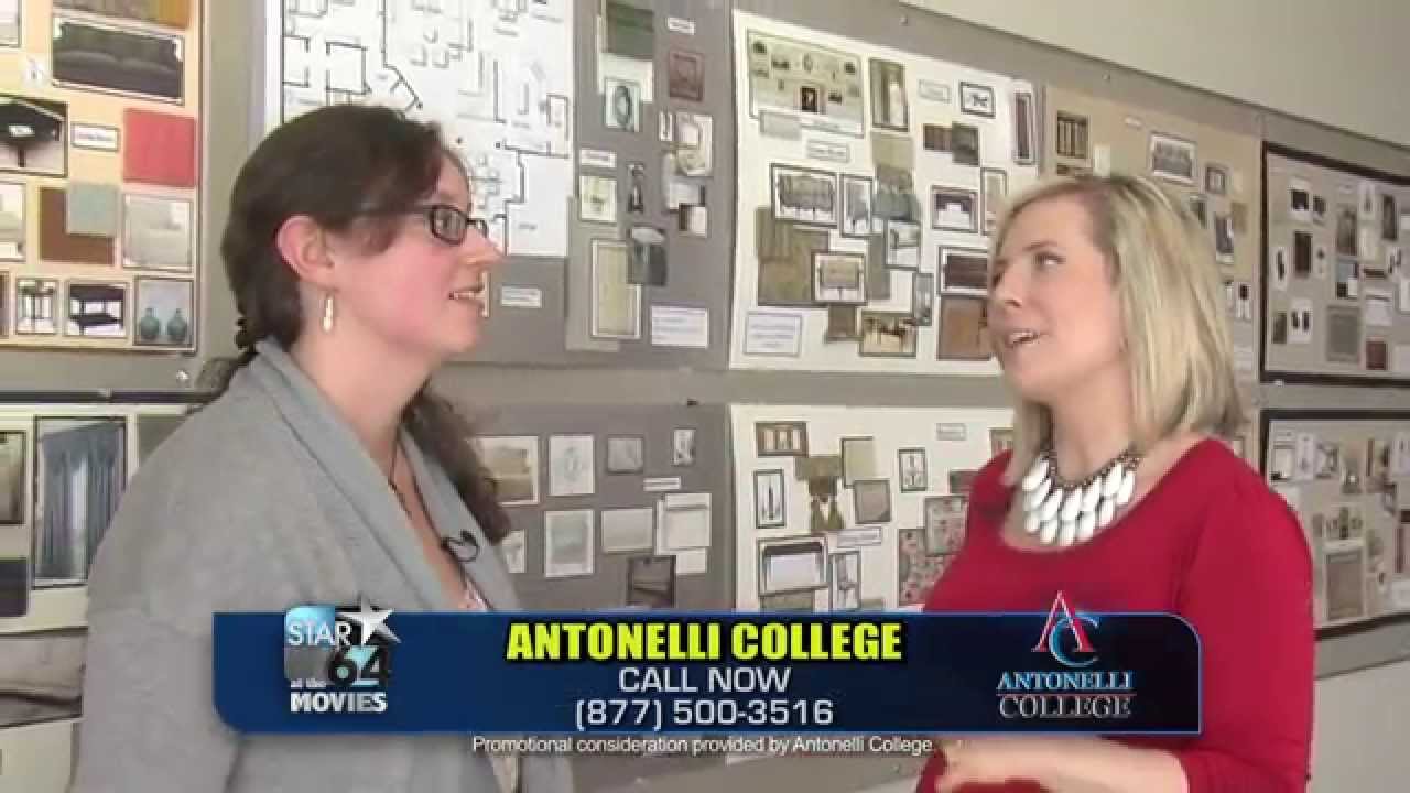 STAR64 at the Movies - Antonelli College 2 - YouTube