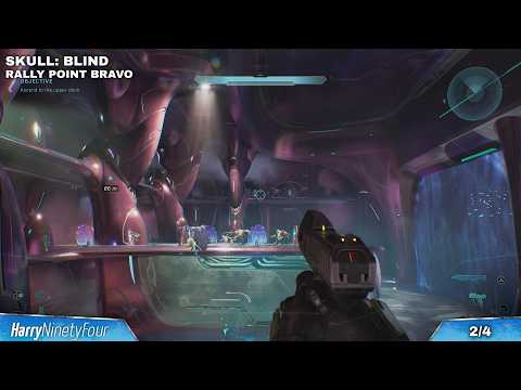 Halo Campaign Evolved - Keyes - All Skull & Terminal Locations Guide