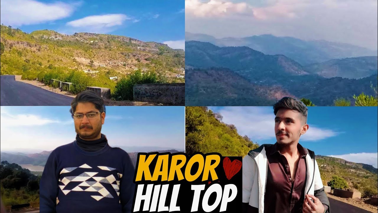 karore Hill Top || Natural Beauty of Kotli Sattiyan || Vlog 2025 - YouTube