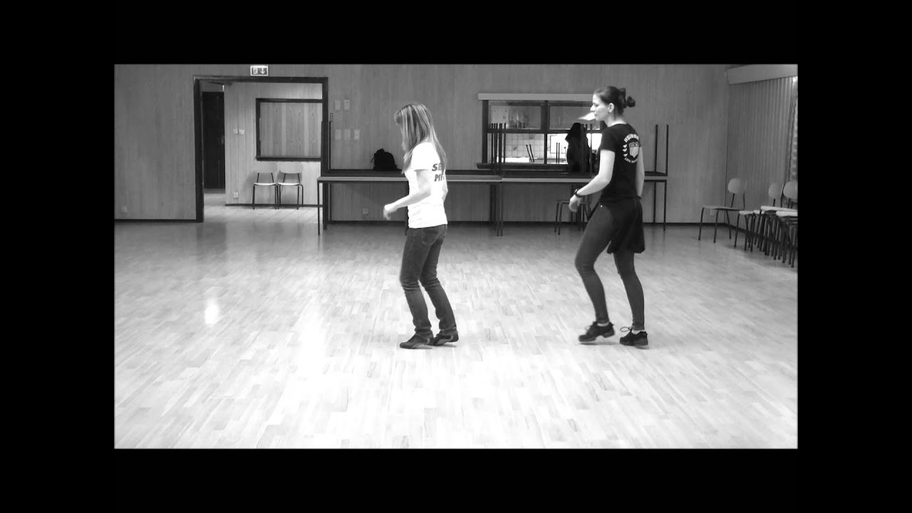 DRIVING IN MY CAR Linedance - YouTube