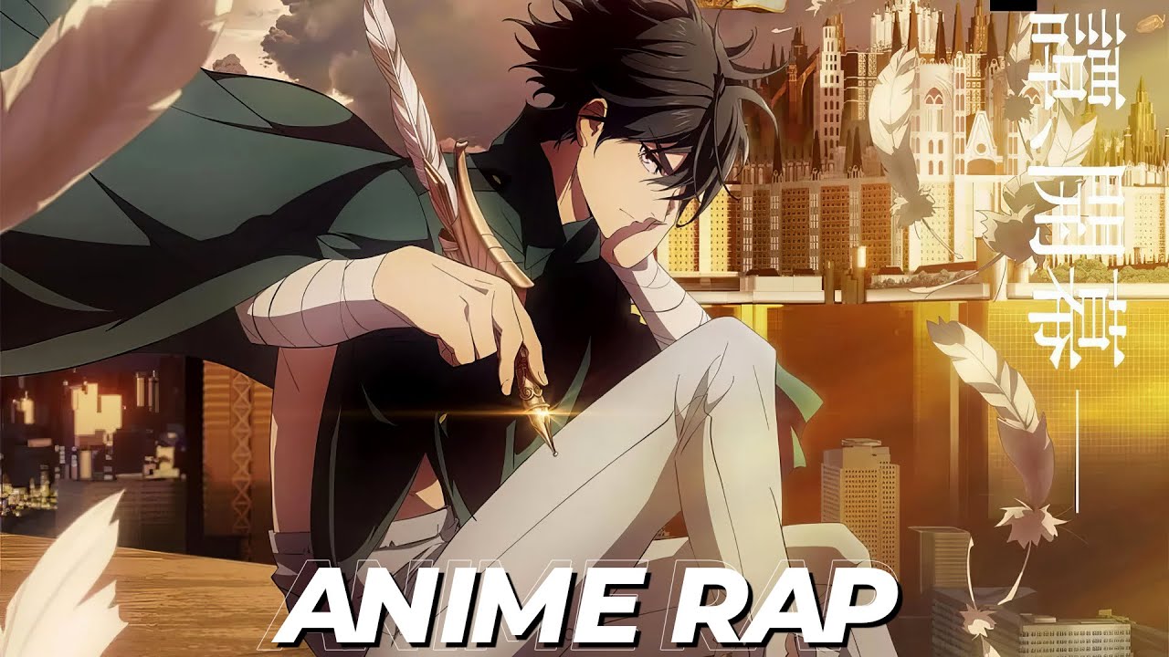 Аниме рэп про Королевство руин | AniSoon ft. LND & ANIRAIN | Anime Rap ...