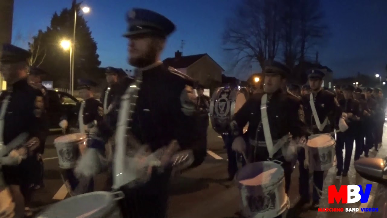 Ballynahinch Protestant Boys Flute Band (Full Season) 2019 - YouTube