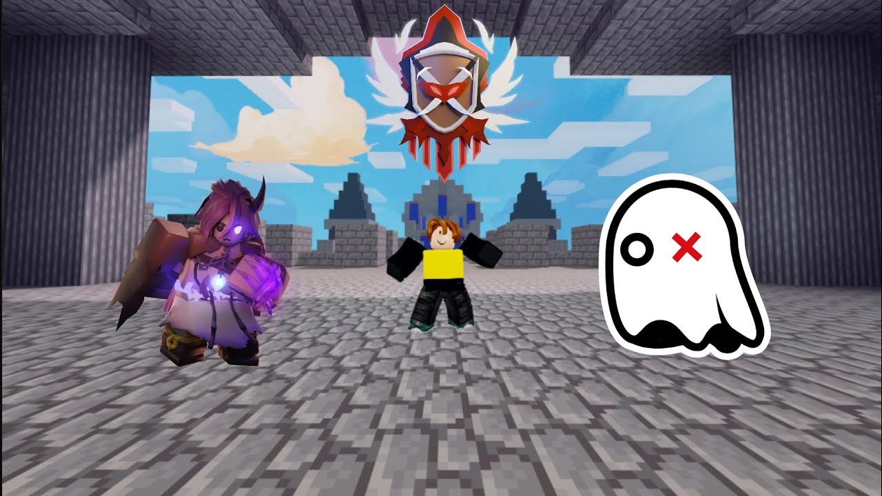 Roblox Bedwars - 30v30 Gamemode Kaida Kit. - YouTube
