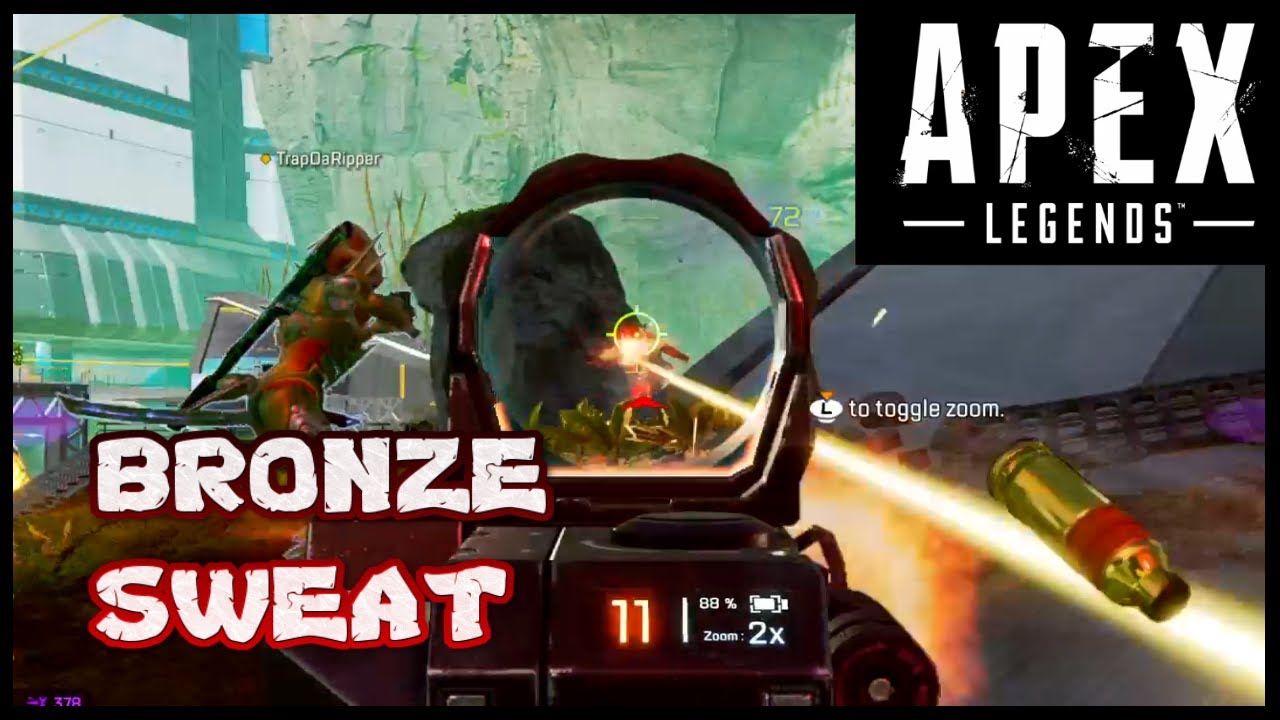 Bronze Sweat (Apex Legends) - YouTube
