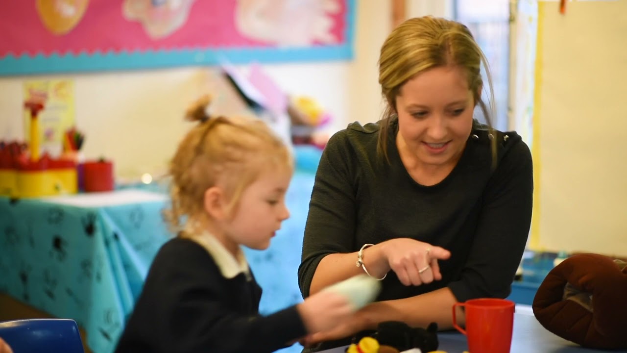 Reception Class - YouTube