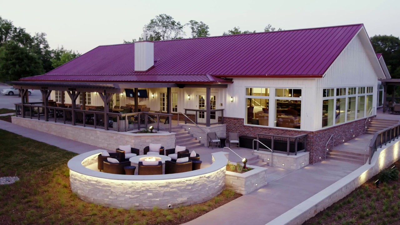 Explore the clubhouse at ArborLinks - YouTube