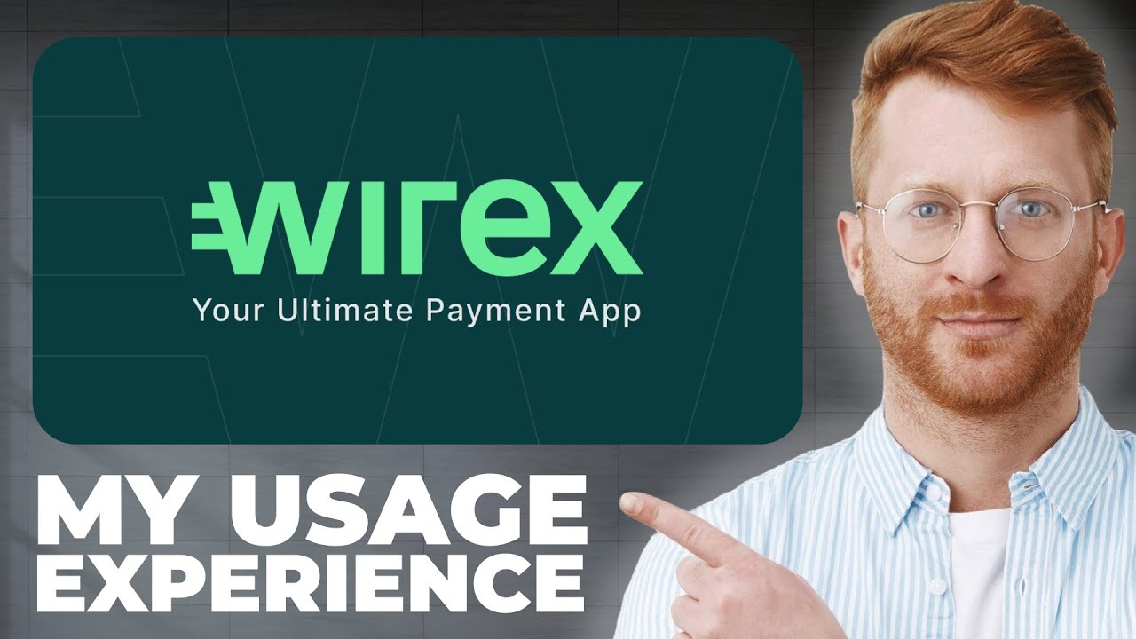 Wirex Crypto Payment App Review - Usage Experience - YouTube