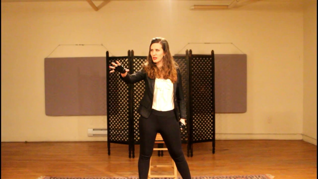 Jessica Threet - "I Will Prevail" from Wonderland the musical by Frank ...