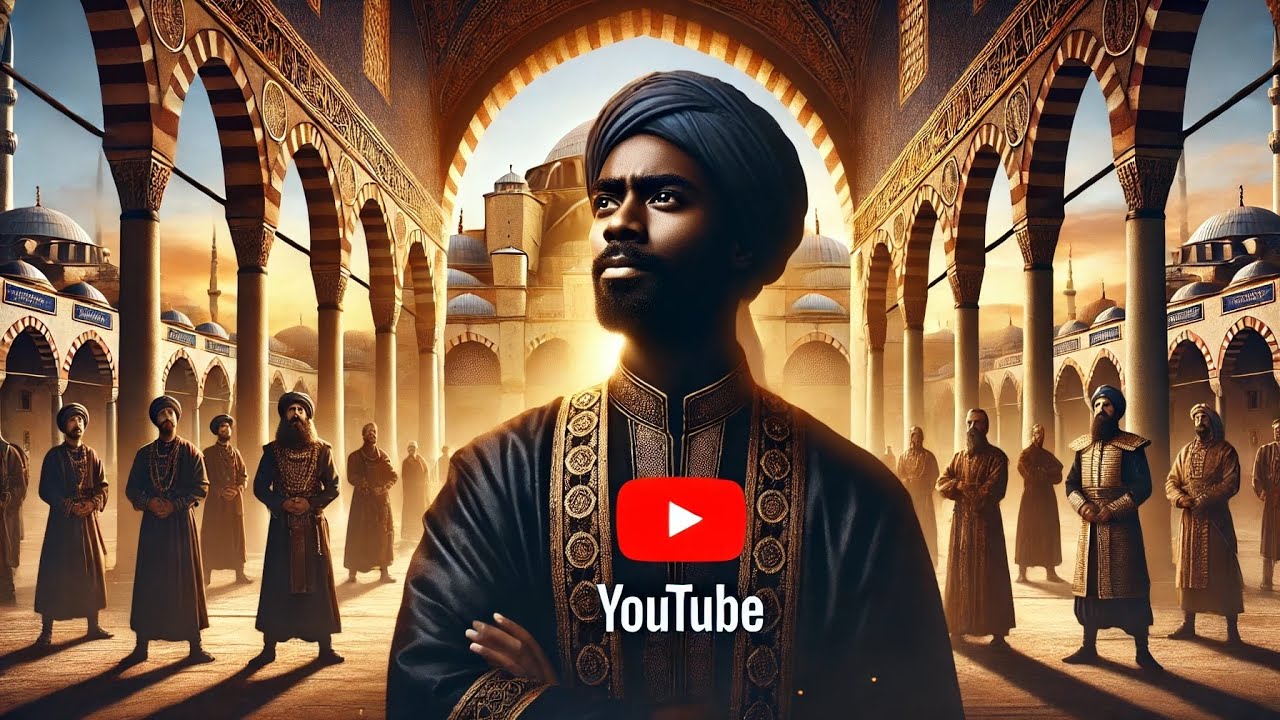 The Forgotten Black Eunuchs of the Ottoman Empire: Rare African Slaves ...