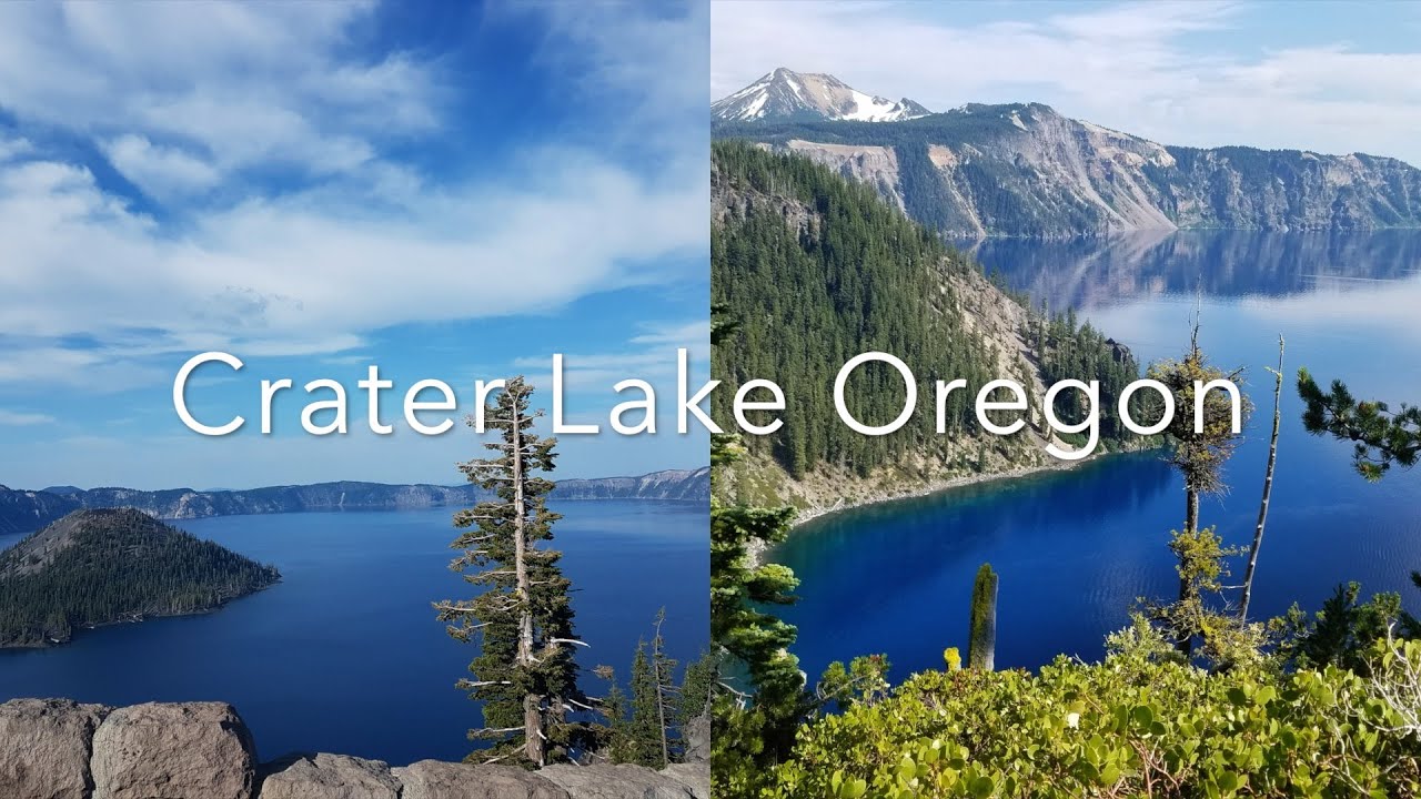 Discover and Explore the Magic of Crater Lake: Oregon's Deep Blue Gem ...