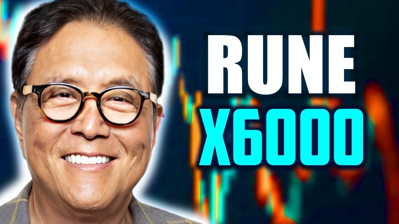 Robert Kiyosaki's Vision: RUNE Anticipated to Skyrocket to X6000 - Get ...
