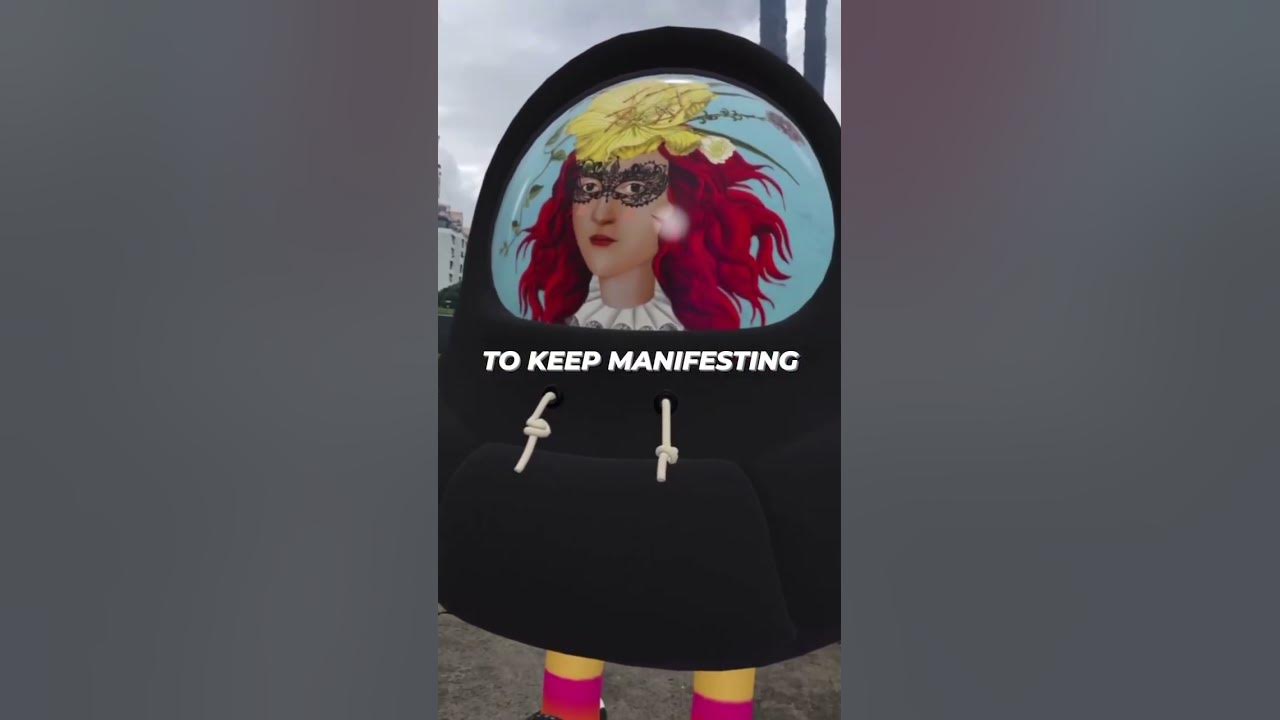 Say “yes” To Claim Flower Girl Viral Nft Humor Web3 3danimation Bff Nftart