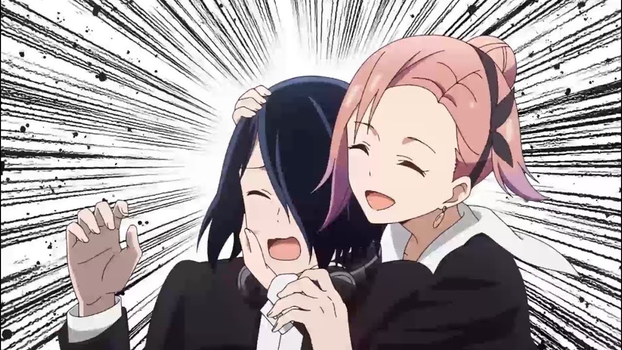 Ishigami Is In Love With Tsubame uwu - YouTube