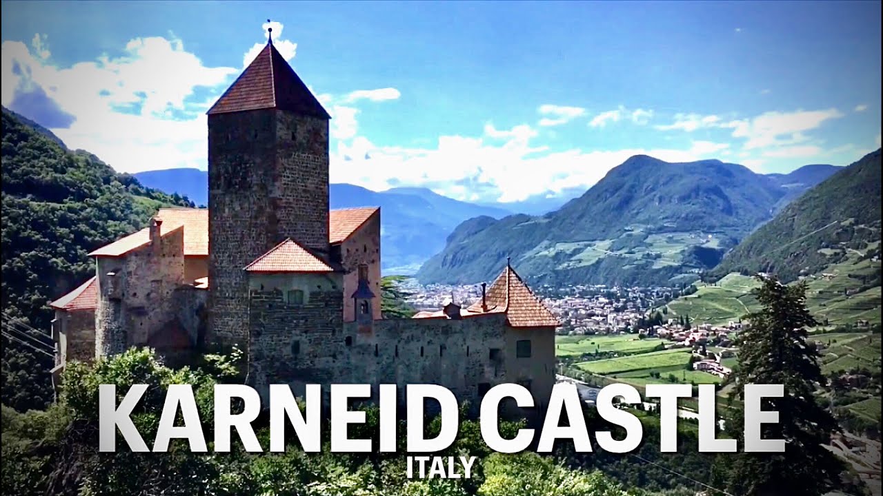 Karneid Castle, South Tyrol, Italy - Castel Cornedo. The legend of the ...