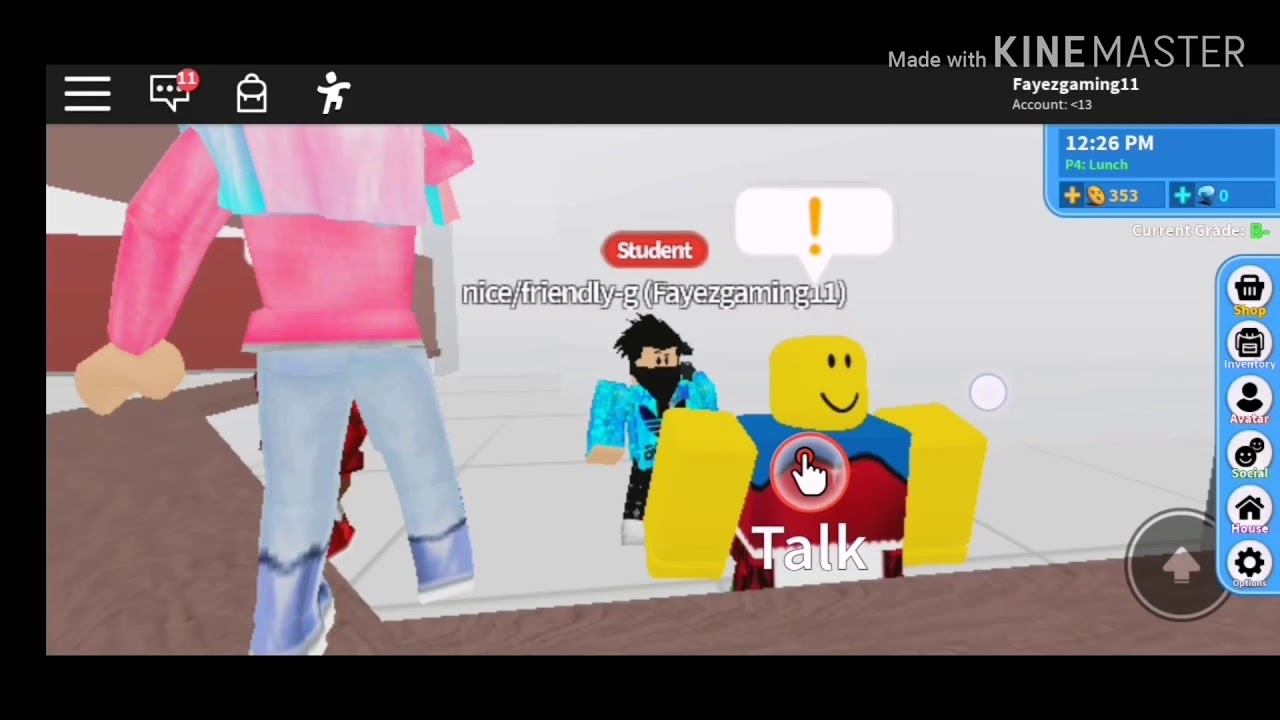My sister thinks ima bully - YouTube