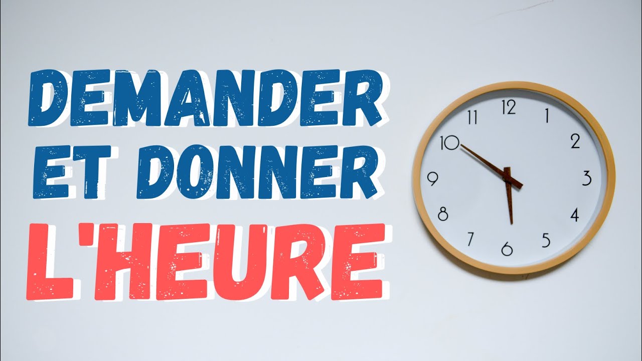 How To Ask And Give The Time In French YouTube shorts In FRENCH How To Ask And Give The Time In French YouTube shorts In FRENCH