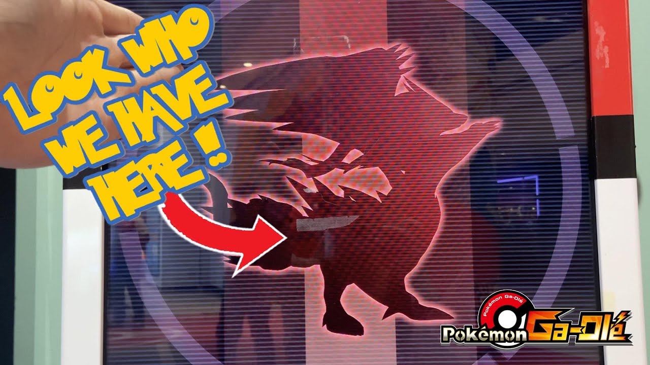 *WELL, WELL, WELL...* Pokemon Ga-Ole: Rush Part 4 Gameplay - YouTube