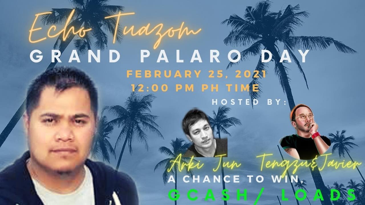 GRAND PALARO DAY - YouTube