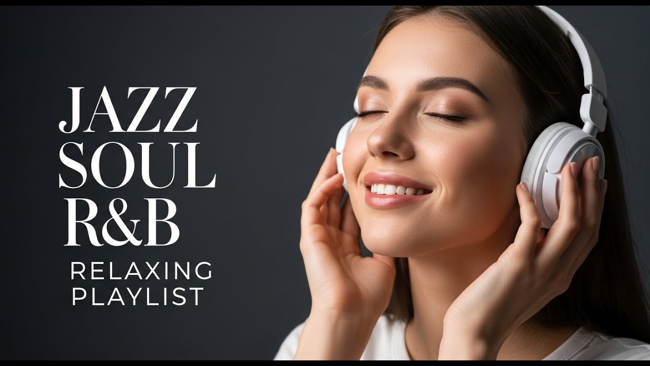 Smooth Soul & Classic Jazz Blend – Gentle Instrumentals for Restful ...