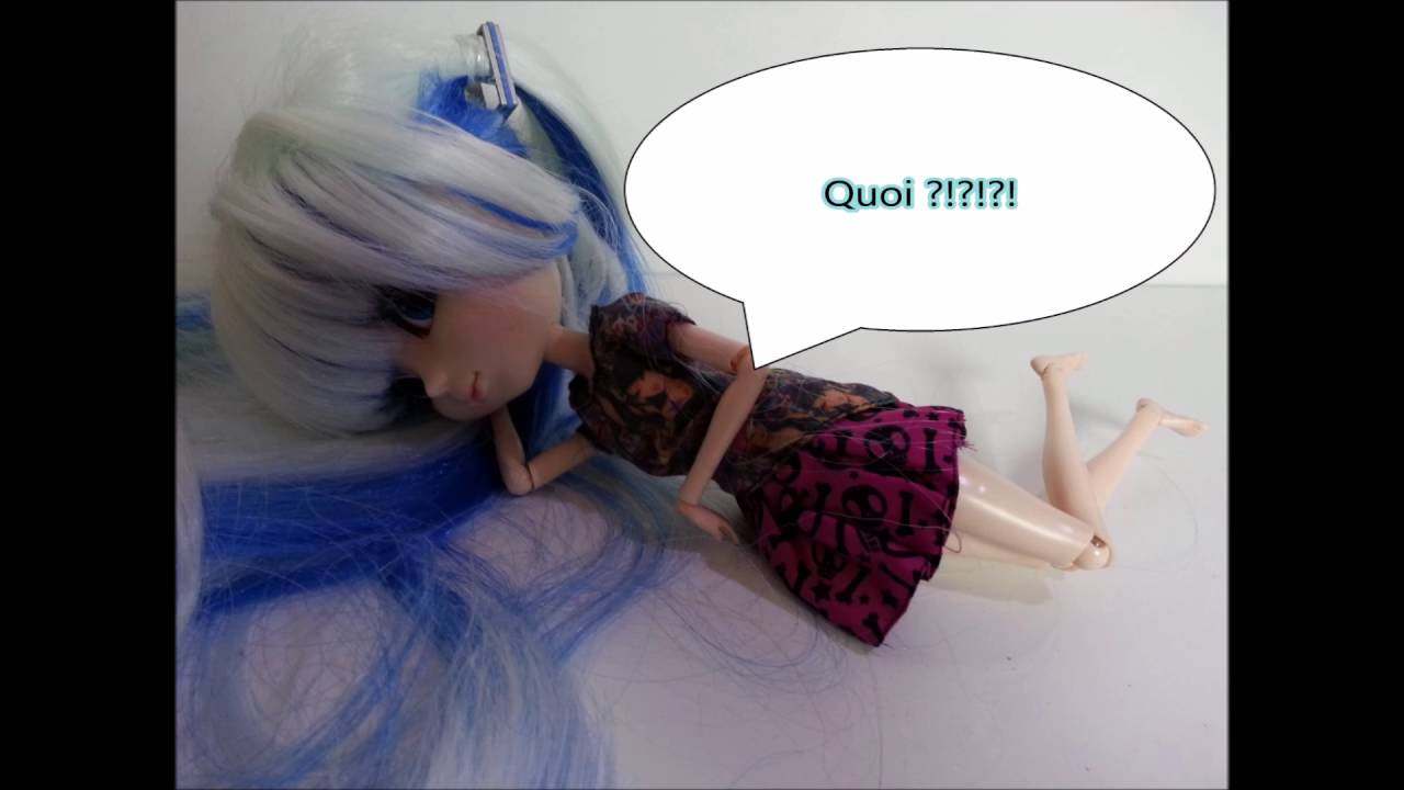 Présentation de mes Pullips ~1~ - YouTube