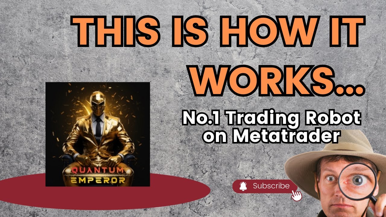 Quantum Emperor - This is How it Works - Trading Robot - YouTube