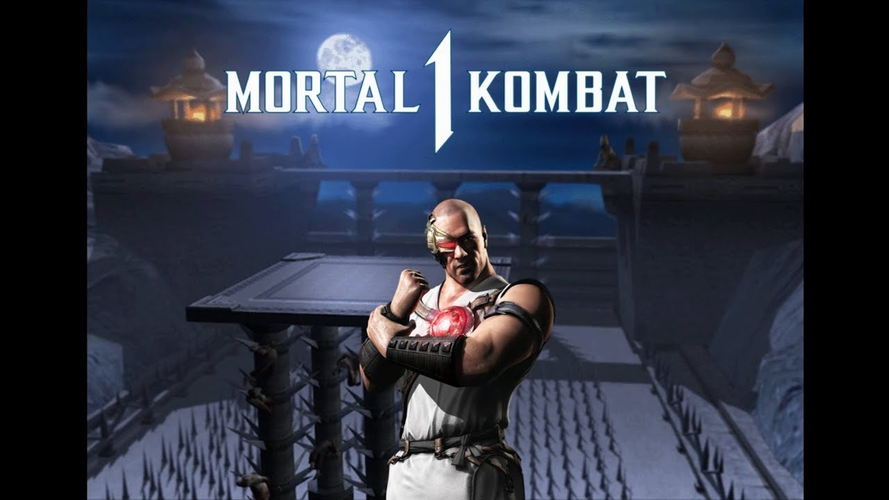 MK:Unchained MK1 MOD TEXTURES Kano Added Devlog - YouTube