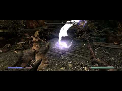 The Elder Scrolls V Skyrim Special Edition - Volskygge, Volsung - YouTube