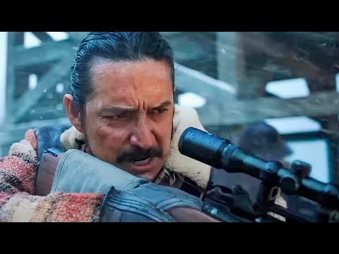 The last of us | season 2 | infected horde ￼￼full fight￼