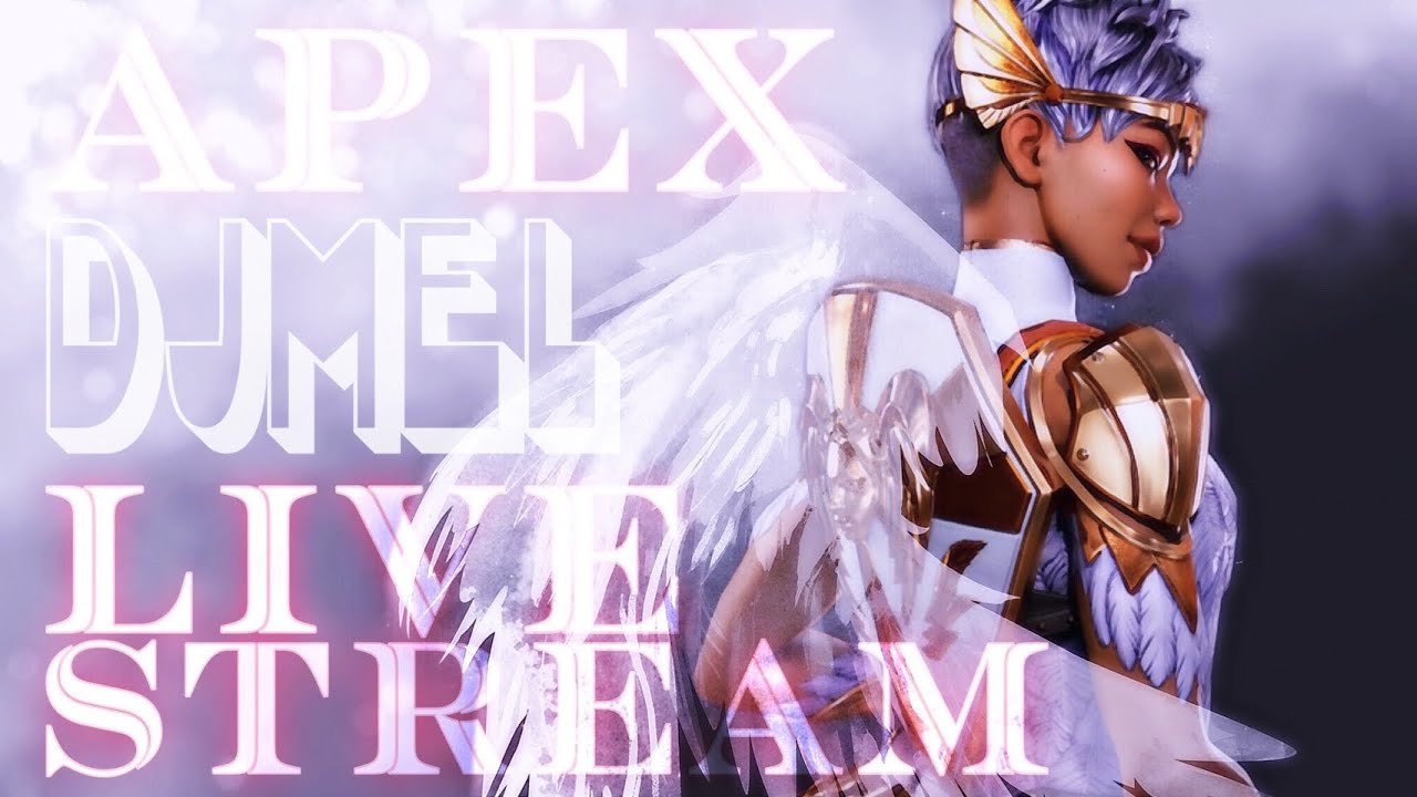 【Apex】DJMELの癒しエペ、ソロランク💎G3→G2 - YouTube