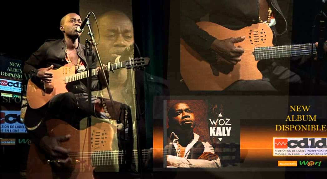 Live Woz Kaly "Shado" - YouTube